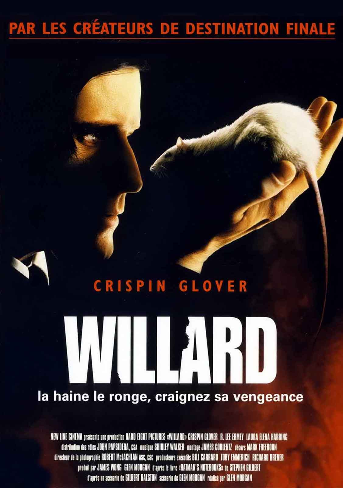 WILLARD (2003) - Films Fantastiques