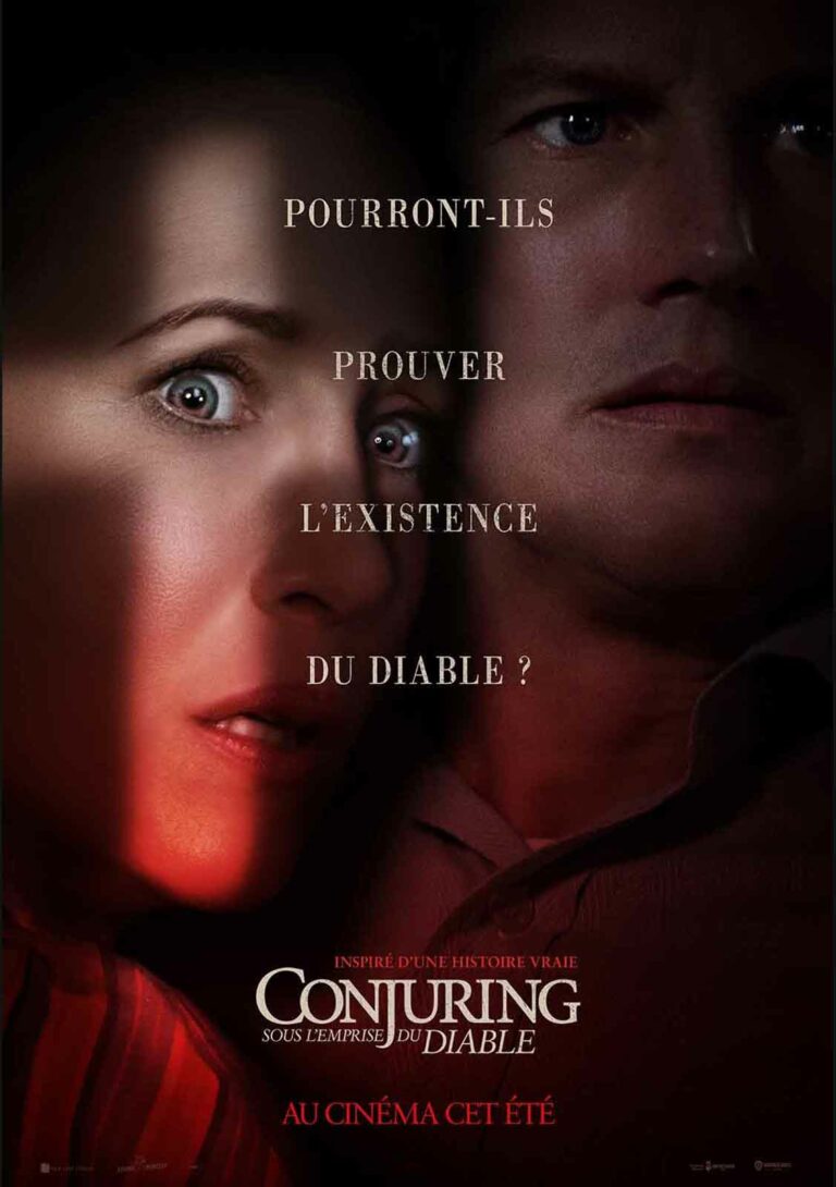 CONJURING : L’HEURE DU JUGEMENT (2025) - Films Fantastiques