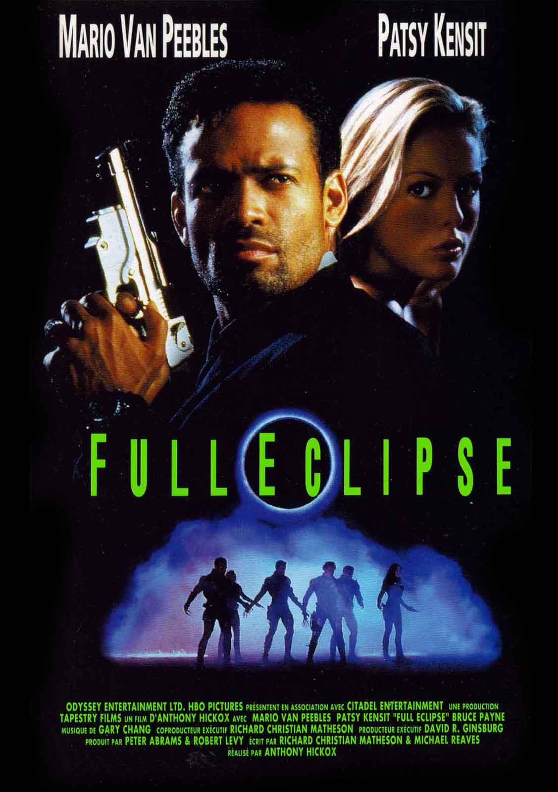 FULL ECLIPSE (1993) - Films Fantastiques