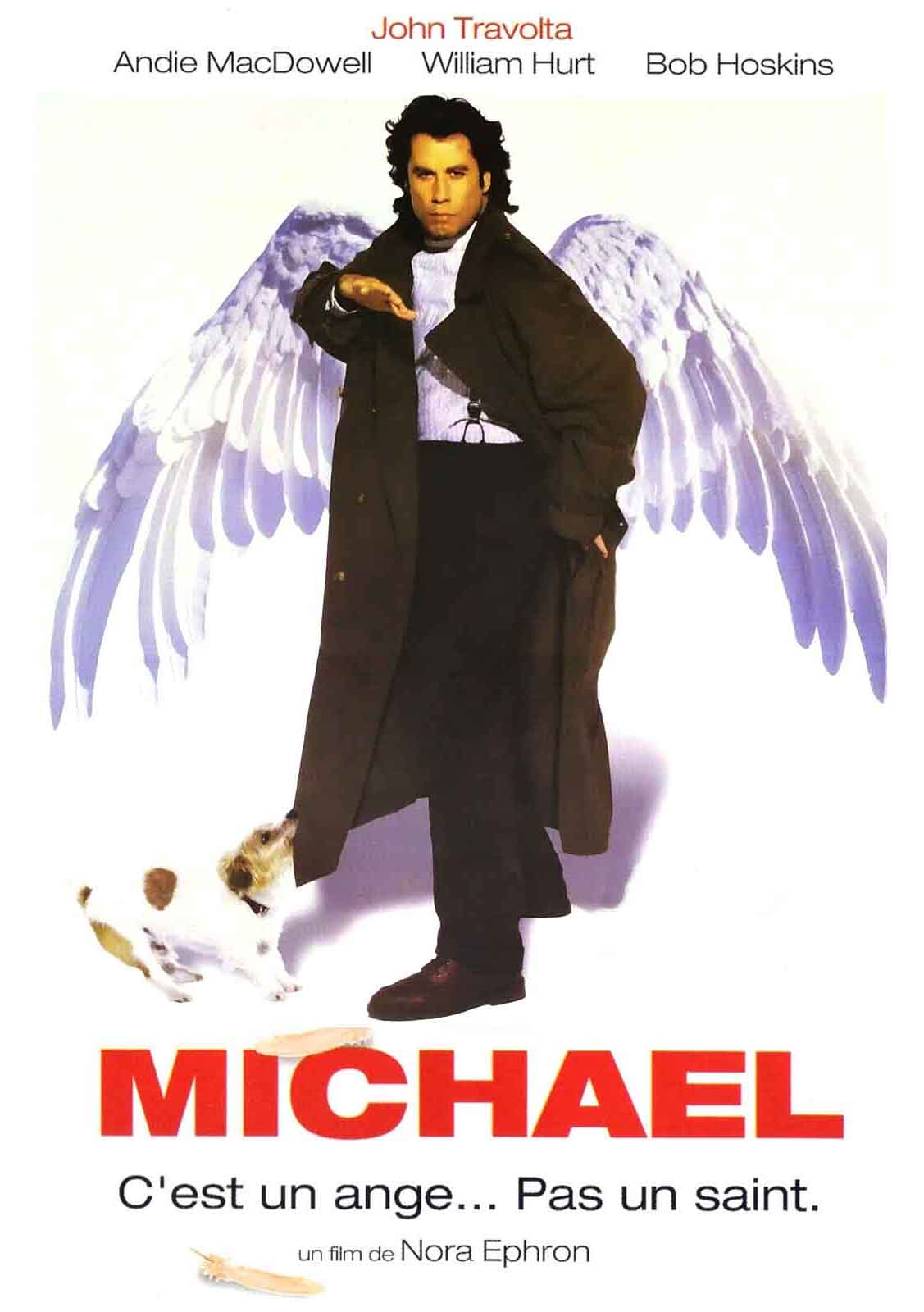 MICHAEL (1996) - Films Fantastiques