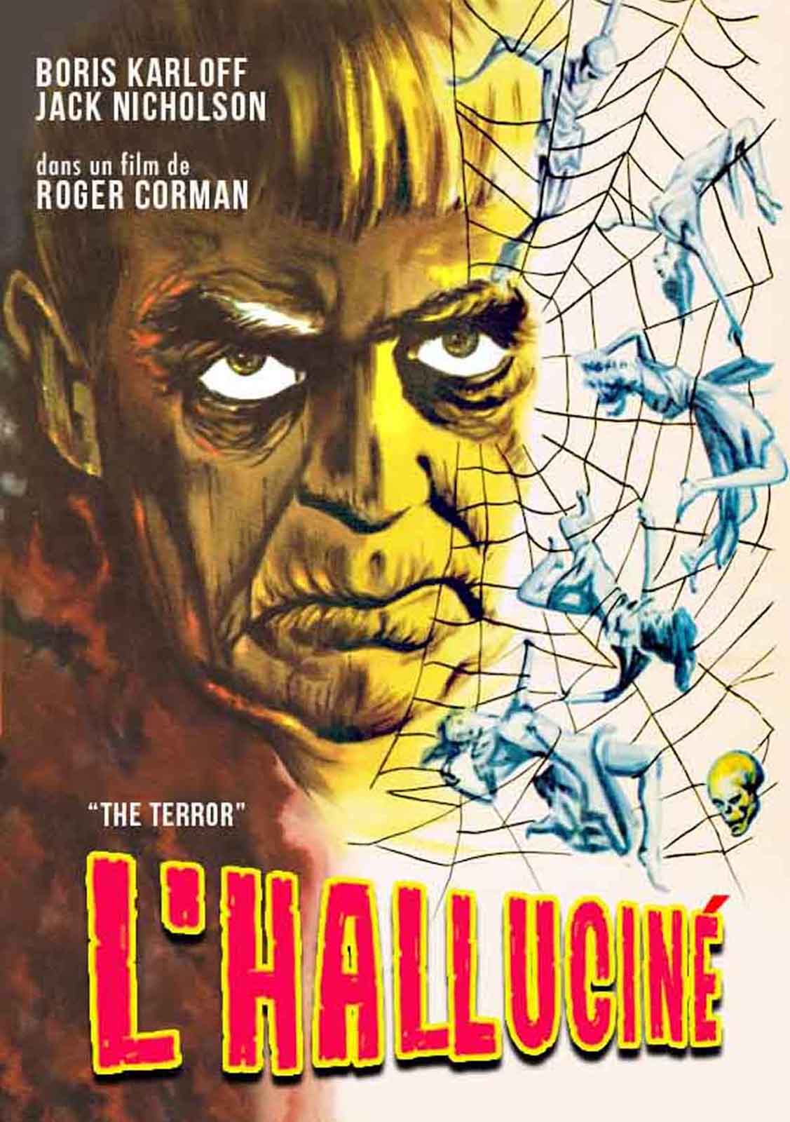 L’HALLUCINÉ (1963) - Films Fantastiques