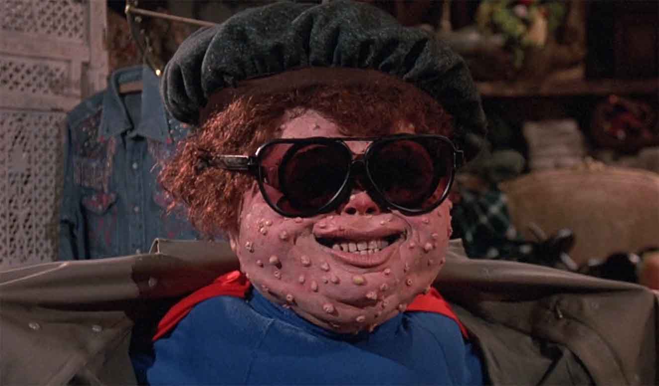 LES CRADOS (1987) - Films Fantastiques