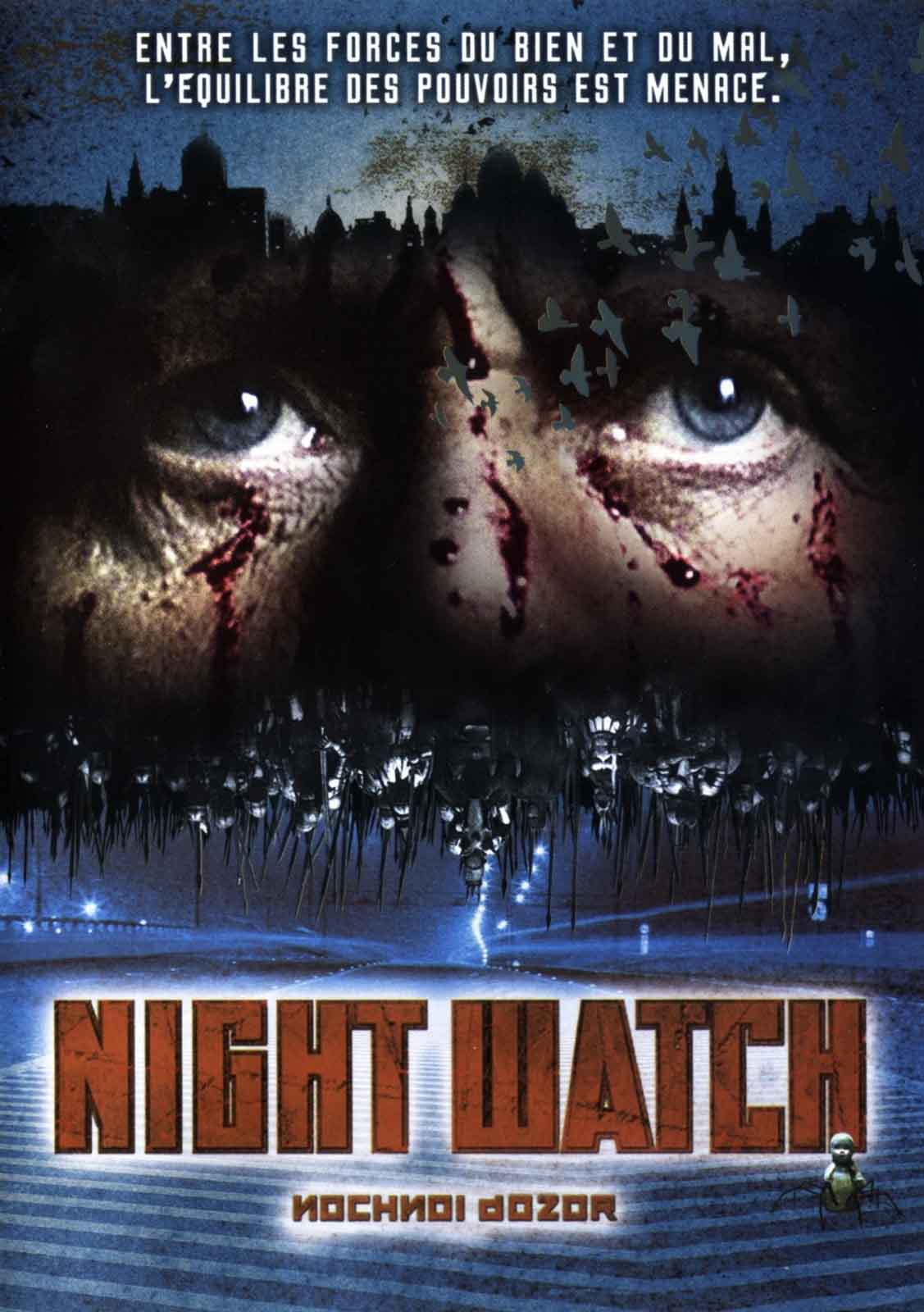 NIGHT WATCH (2004) - Films Fantastiques
