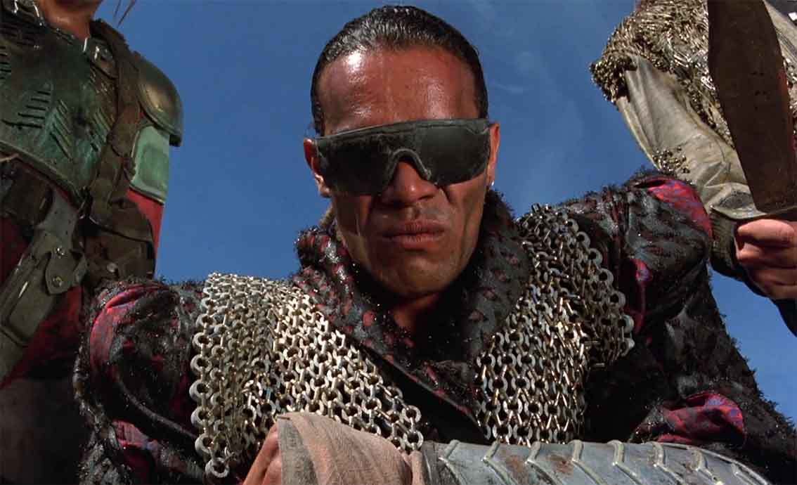 CYBORG (1989) - Films Fantastiques