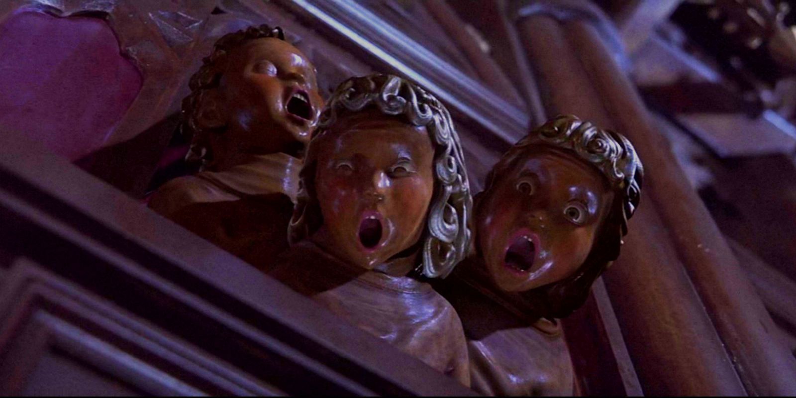 HANTISE (1999) - Films Fantastiques