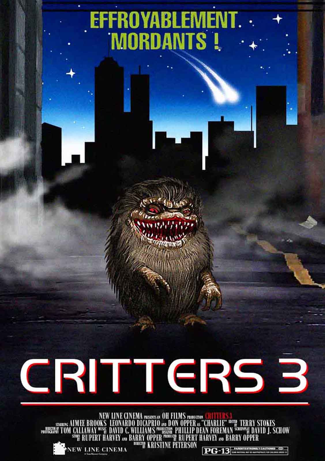 CRITTERS 3 (1991) - Films Fantastiques