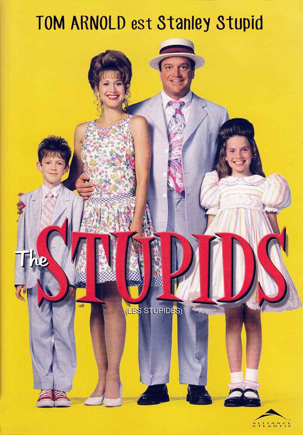 THE STUPIDS (1996) - Films Fantastiques
