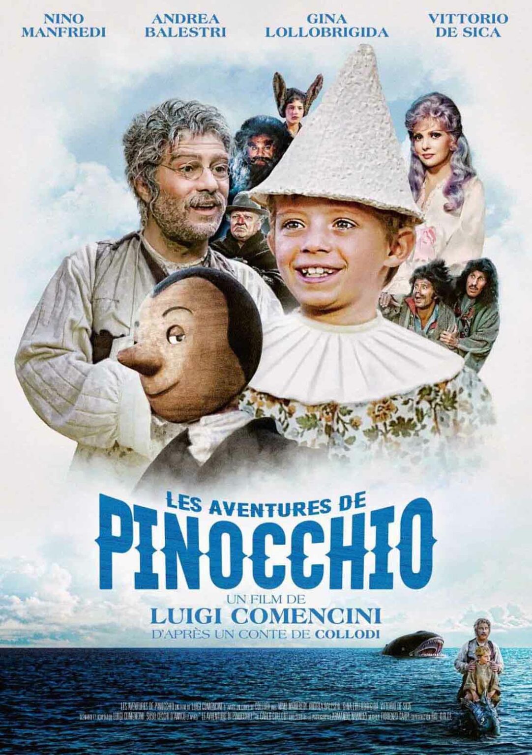PINOCCHIO (1940) - Films Fantastiques