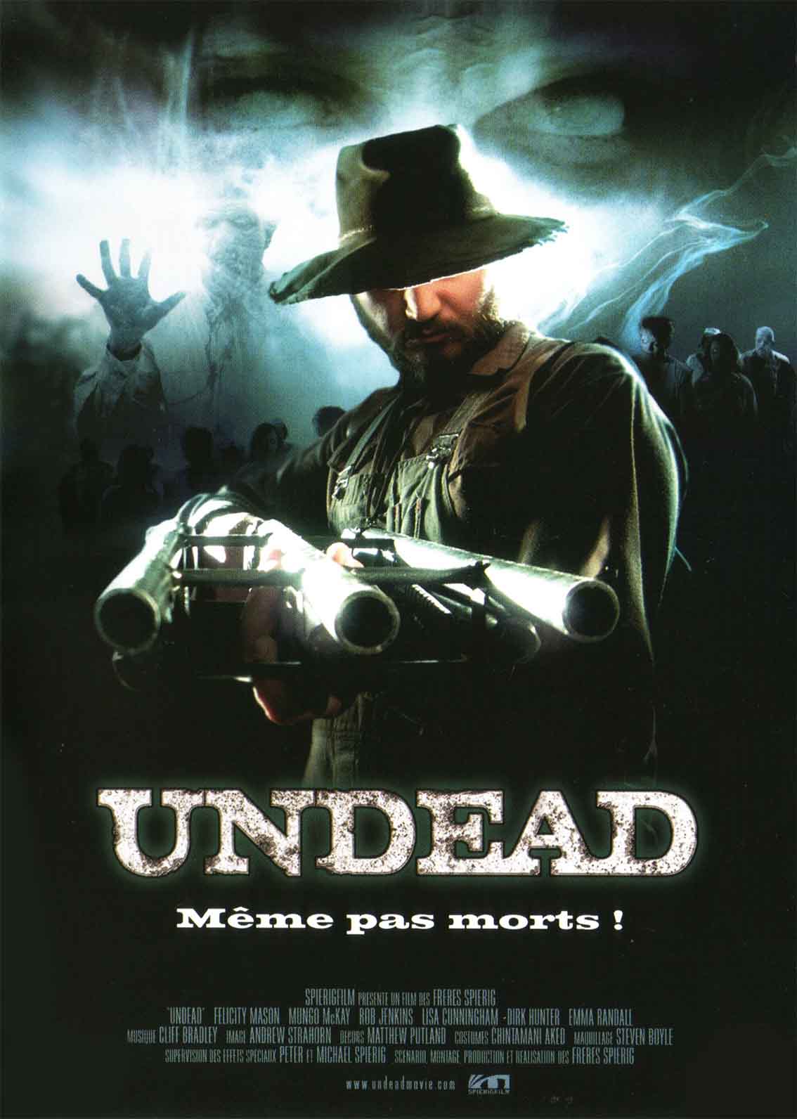 UNDEAD (2003) - Films Fantastiques