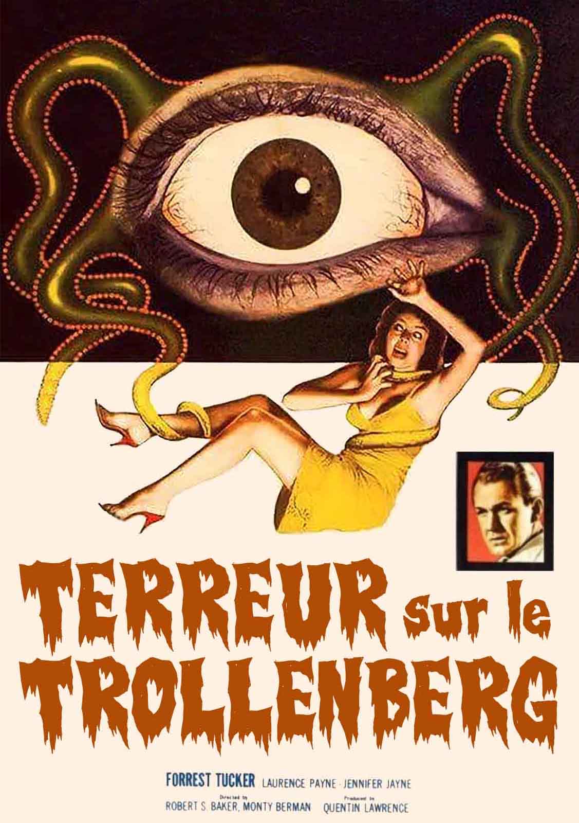 TERREUR SUR LE TROLLENBERG (1958) - Films Fantastiques