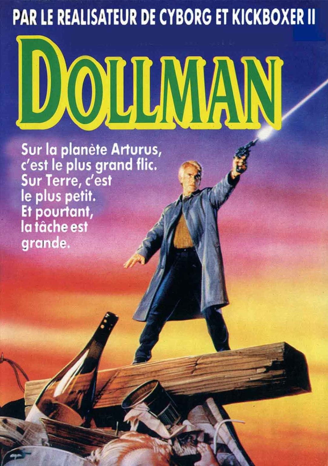 DOLLMAN (1991) - Films Fantastiques