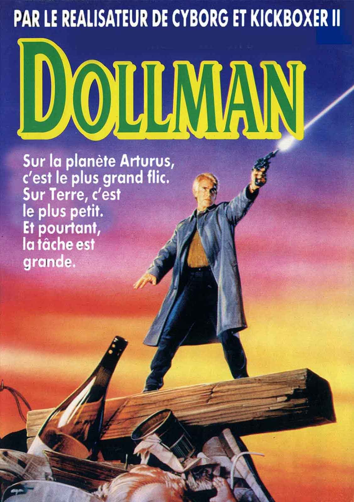 DOLLMAN (1991) - Films Fantastiques