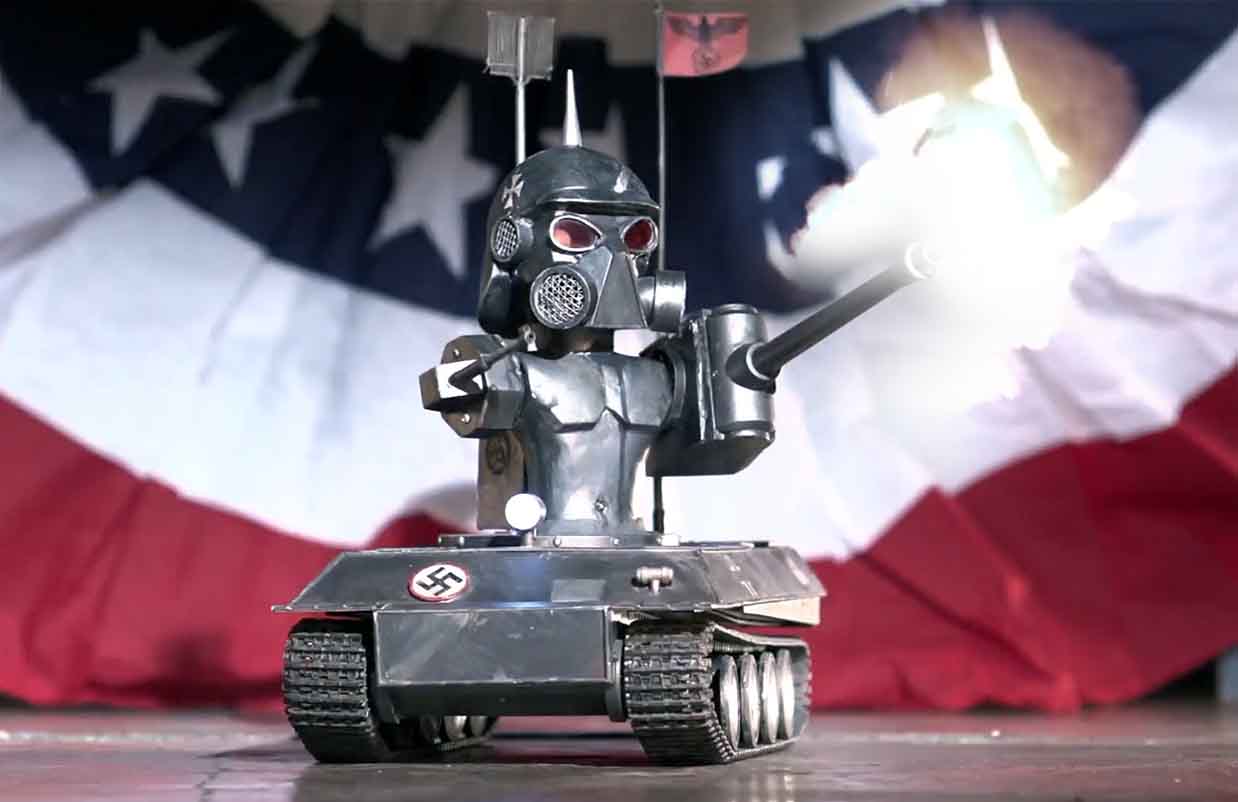 PUPPET MASTER X : AXIS RISING (2012) - Films Fantastiques