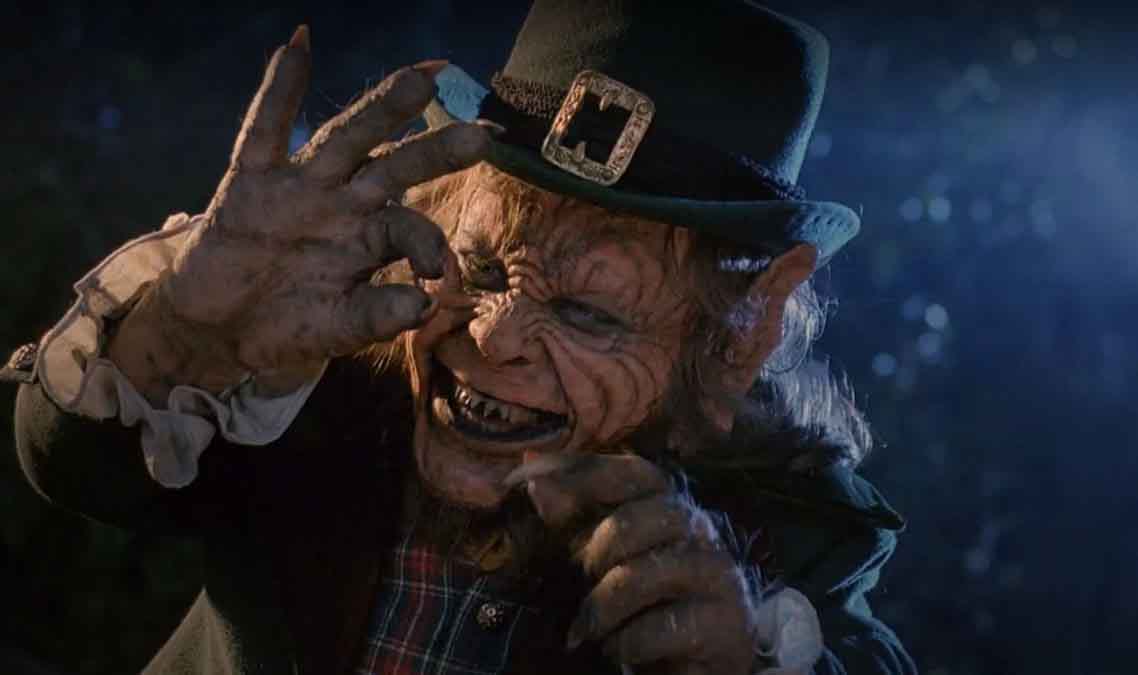 LEPRECHAUN (1993) - Films Fantastiques