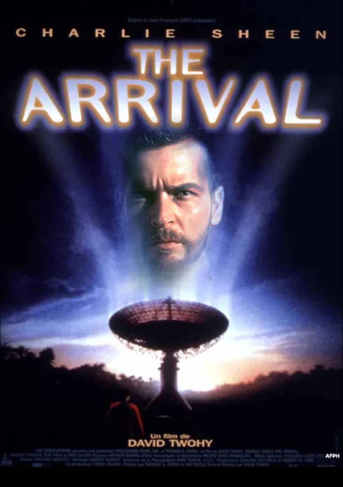 THE ARRIVAL (1996) - Films Fantastiques