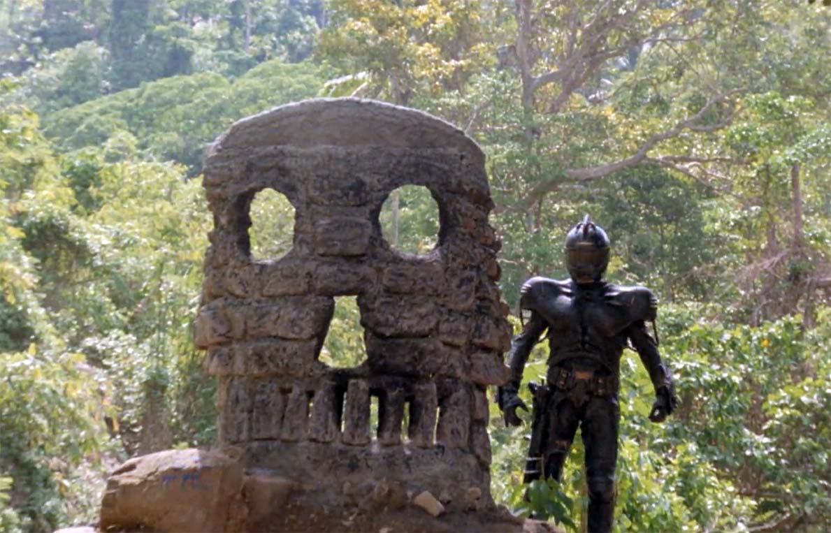 ROBOWAR (1988) - Films Fantastiques