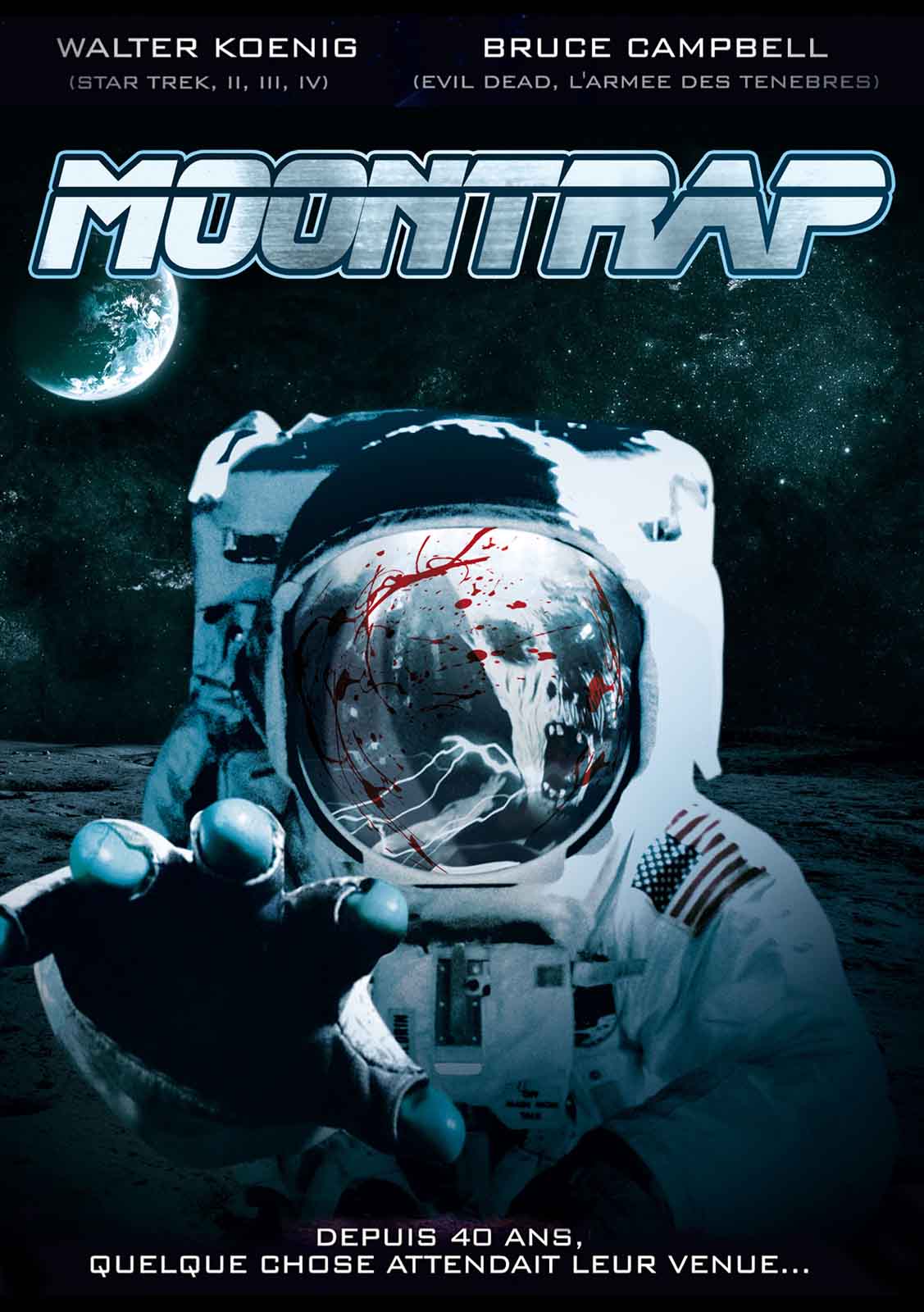 MOONTRAP (1989) - Films Fantastiques