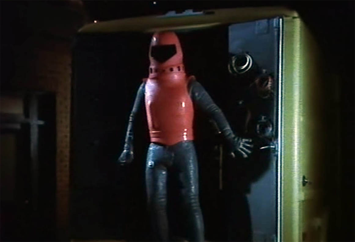 EXO MAN (1977) - Films Fantastiques