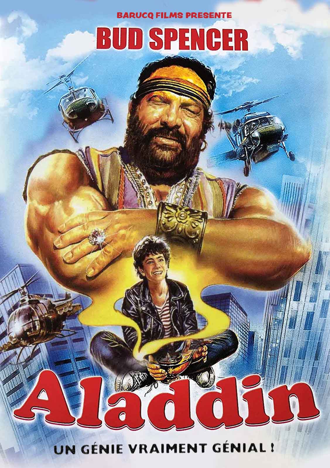 ALADDIN (1986) - Films Fantastiques