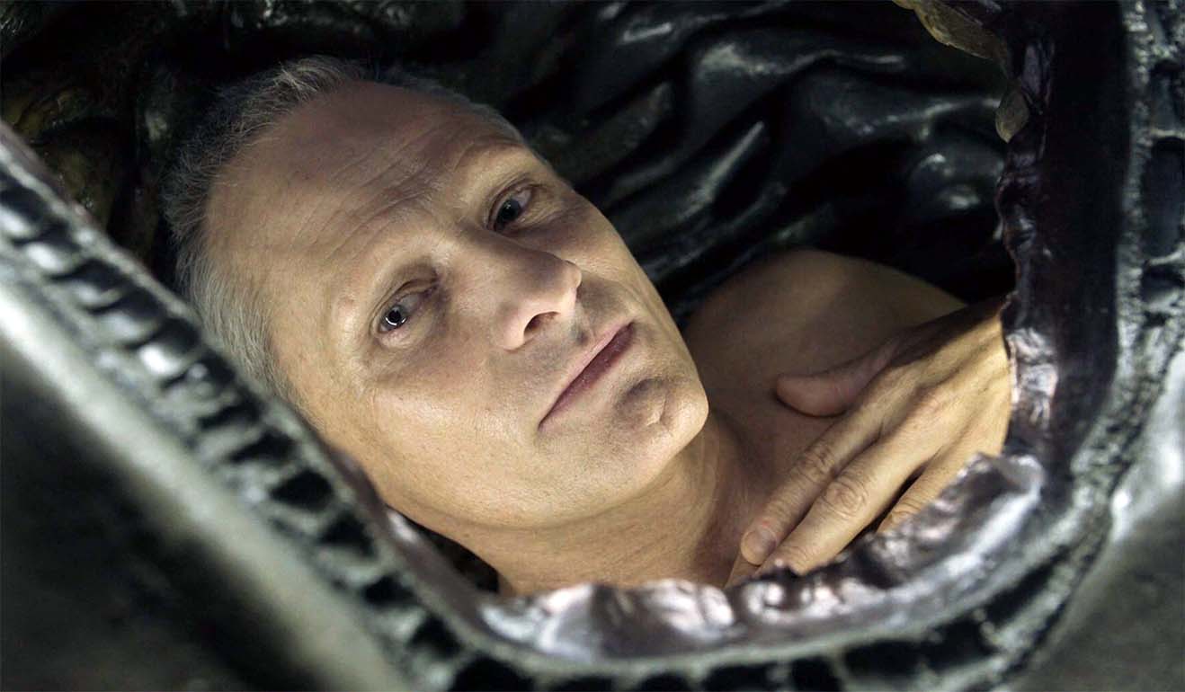 LES CRIMES DU FUTUR (2022) - Films Fantastiques