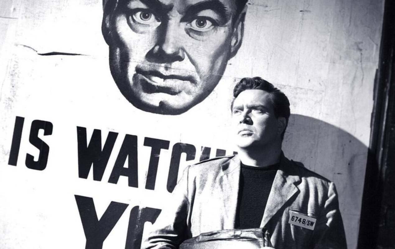 1984 (1956) - Films Fantastiques