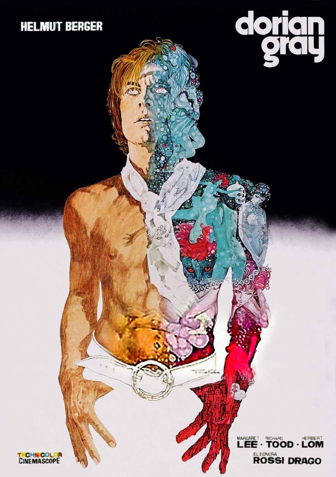 DORIAN GRAY (1970) - Films Fantastiques