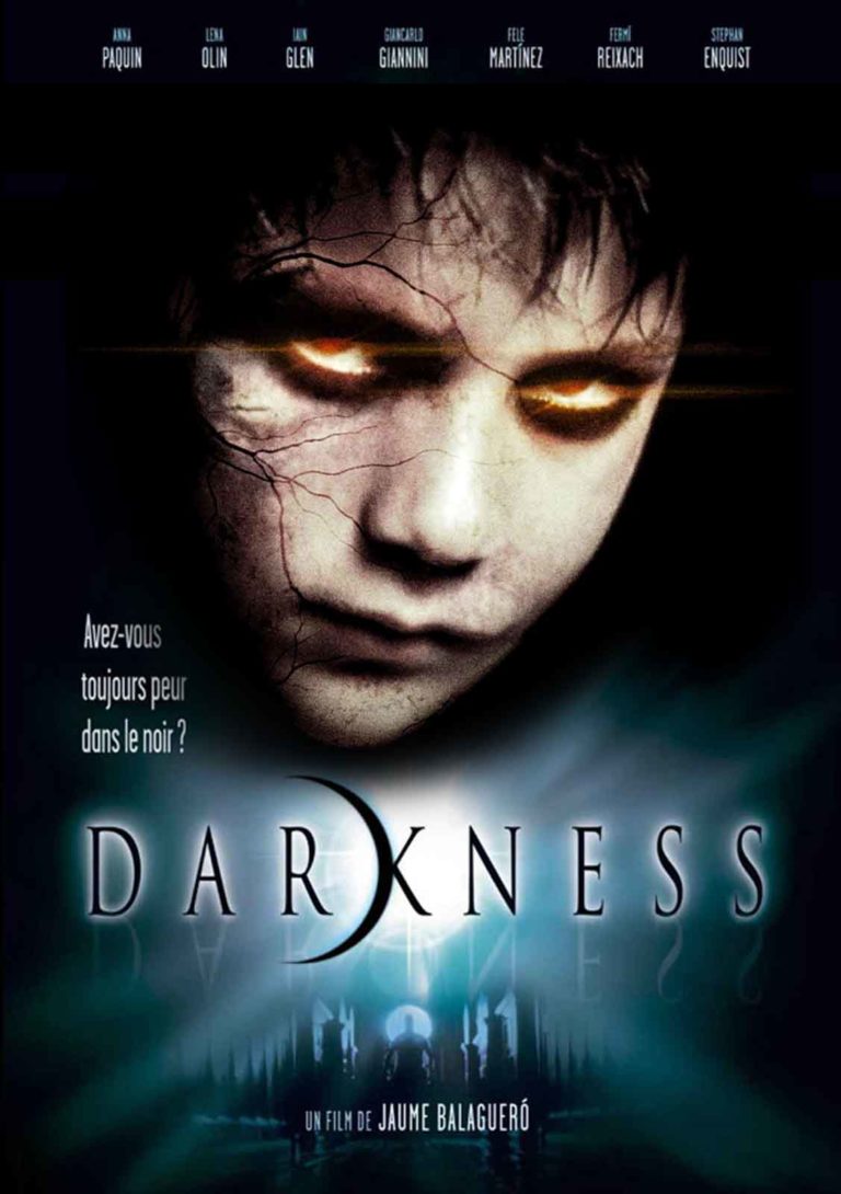 DARKNESS (2002) - Films Fantastiques