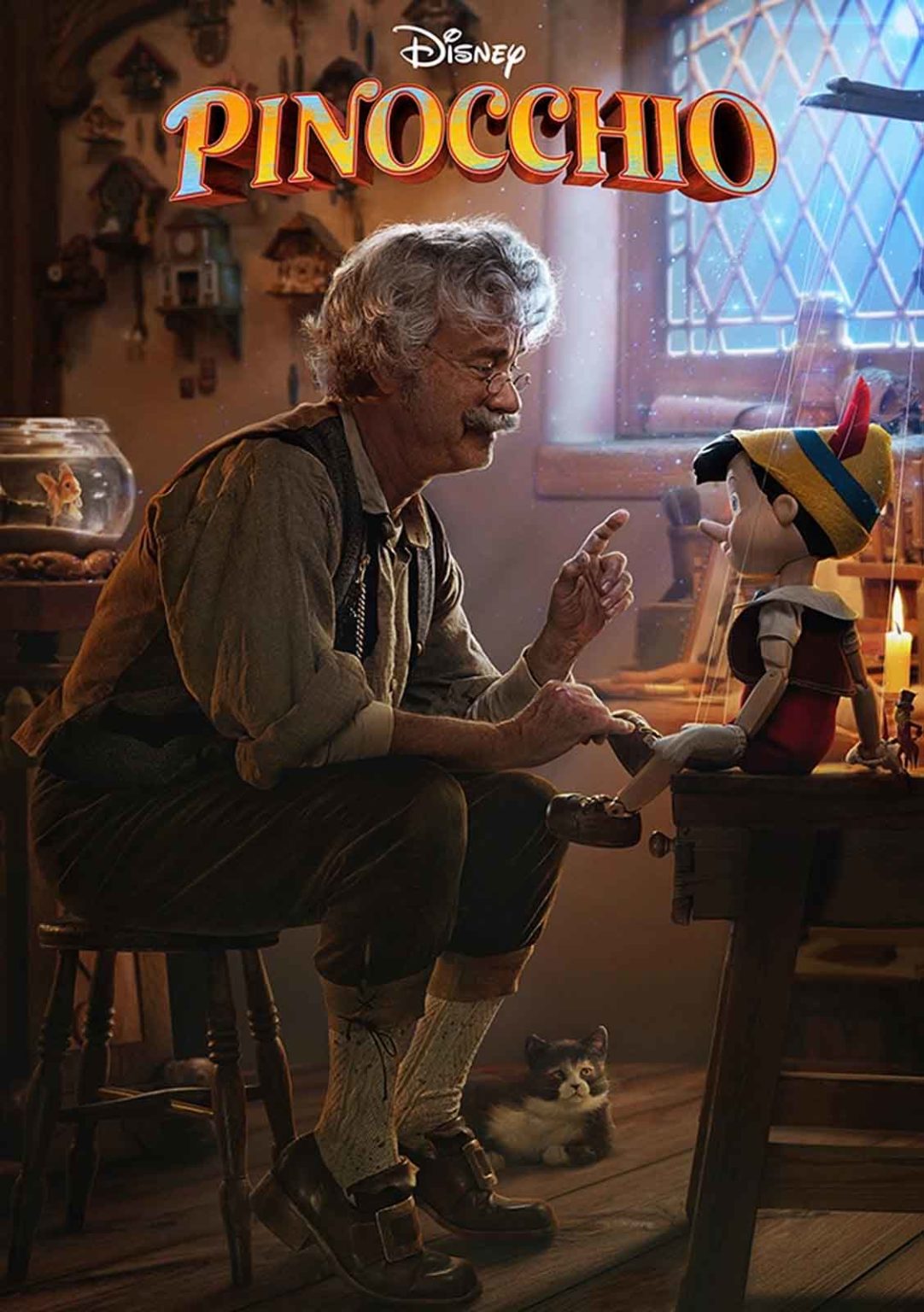 PINOCCHIO (1940) - Films Fantastiques