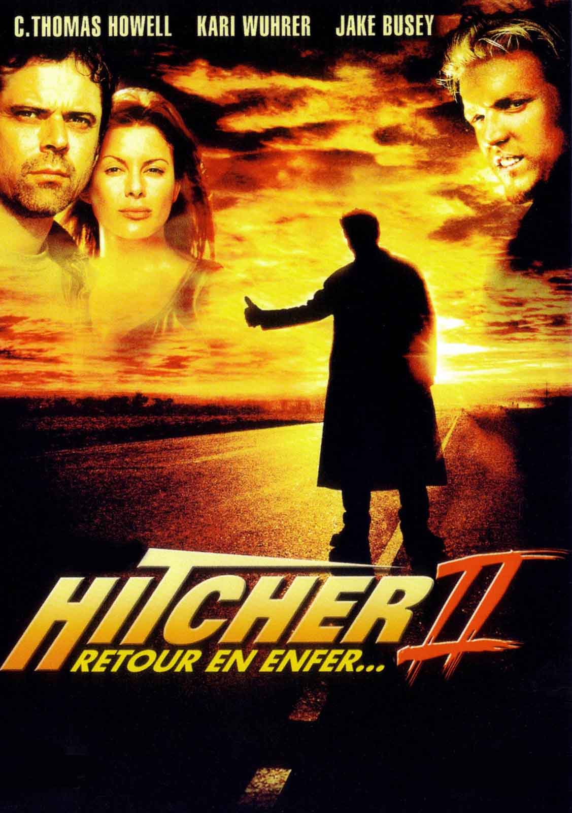 HITCHER 2 : RETOUR EN ENFER (2003) - Films Fantastiques