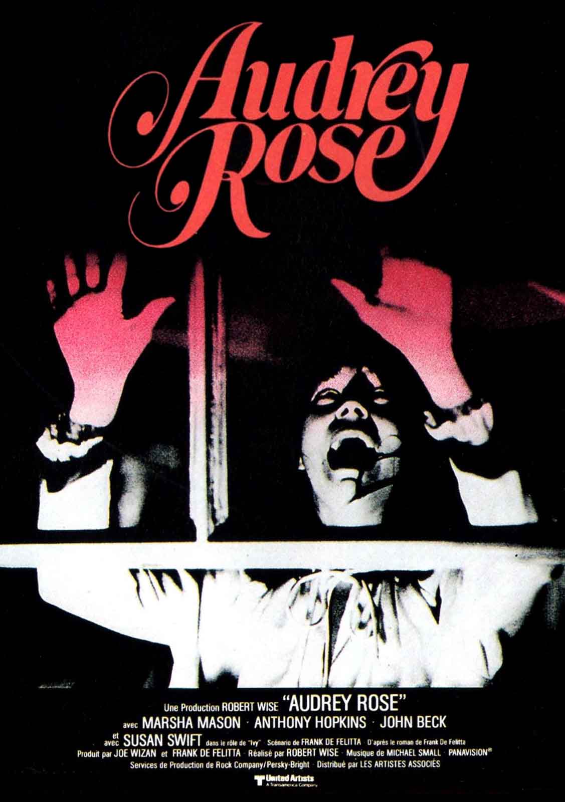 AUDREY ROSE (1977) - Films Fantastiques