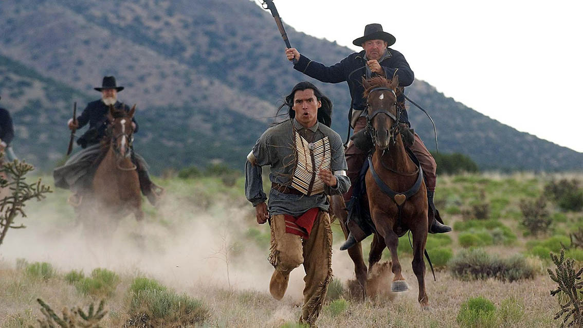 THE BURROWERS (2008) - Films Fantastiques