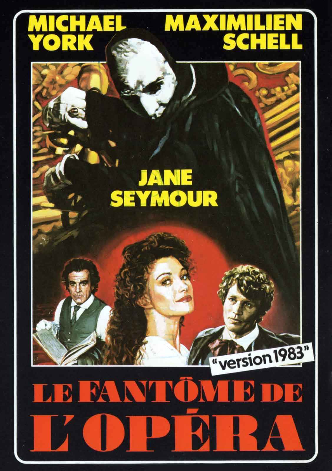LE FANTÔME DE L’OPÉRA (1983) - Films Fantastiques