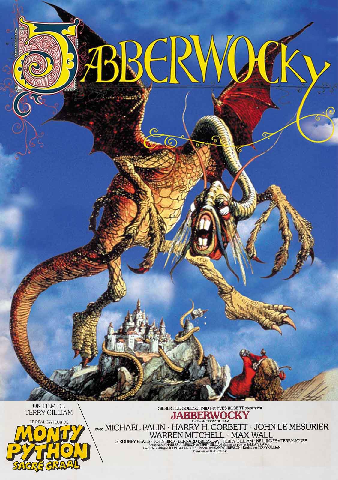 JABBERWOCKY (1977) - Films Fantastiques