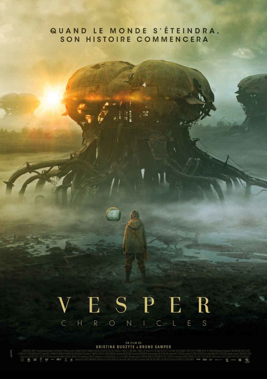 VESPER CHRONICLES (2022) - Films Fantastiques