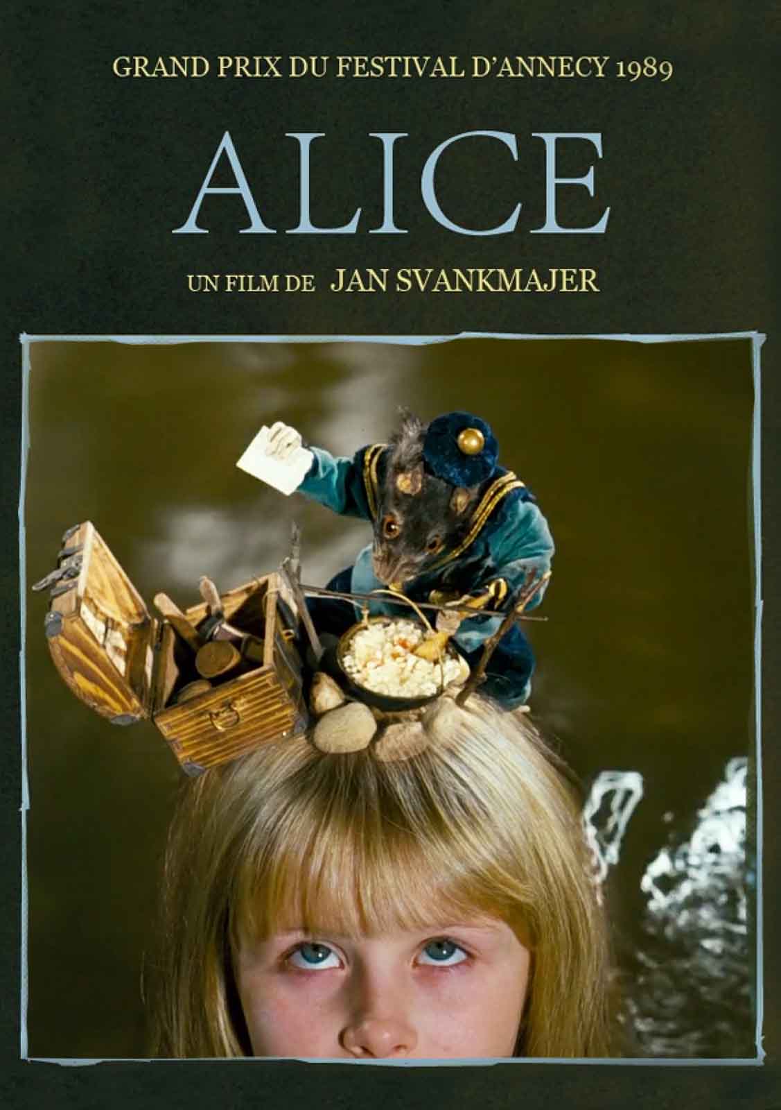 ALICE (1988) - Films Fantastiques
