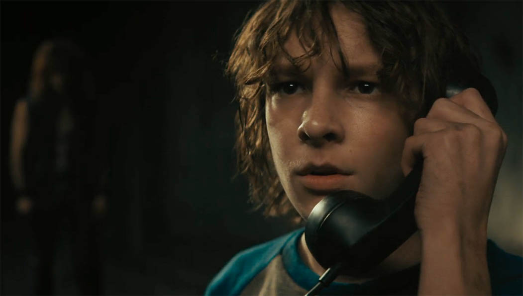 BLACK PHONE (2021) - Films Fantastiques