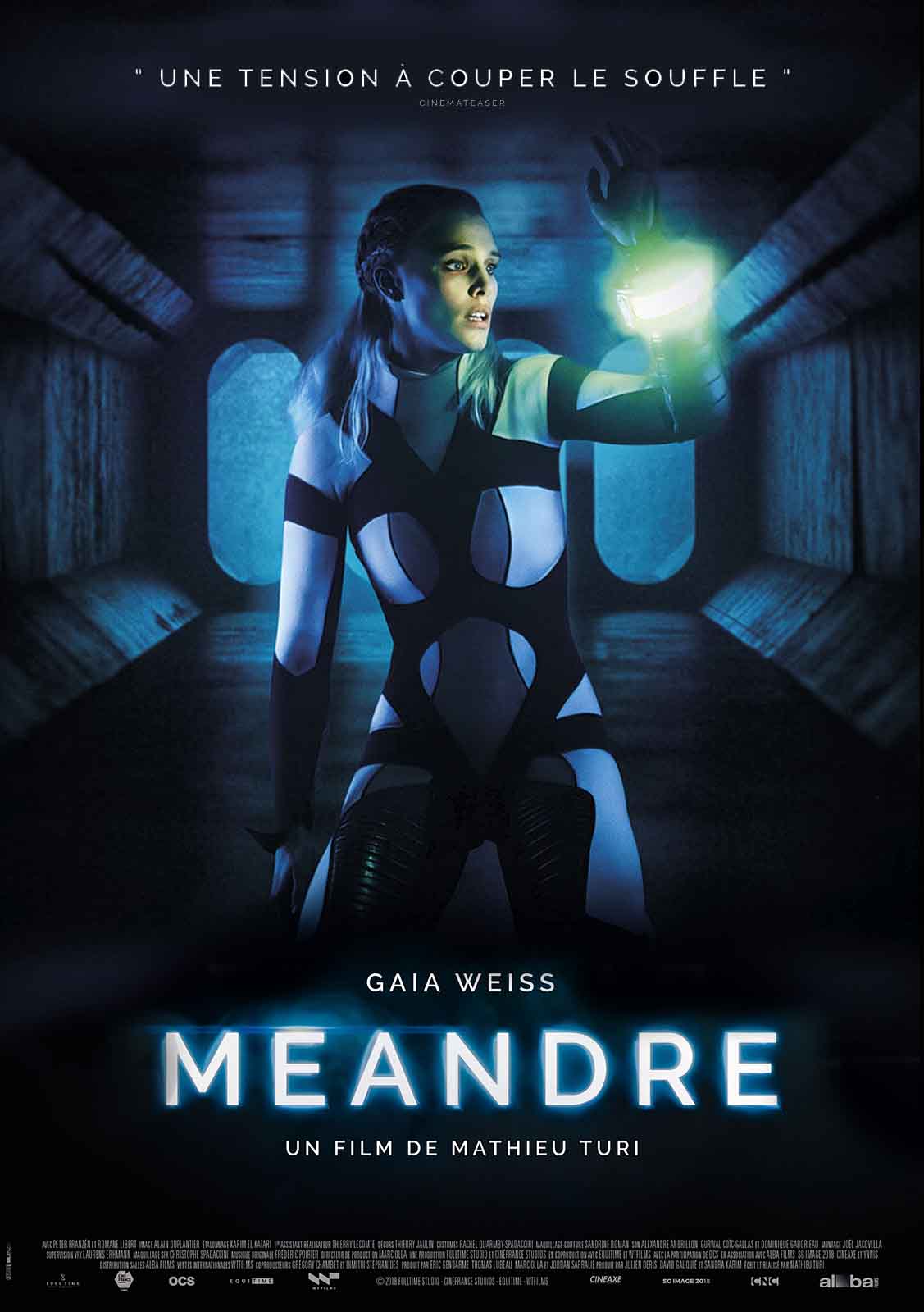 MÉANDRE (2020) - Films Fantastiques
