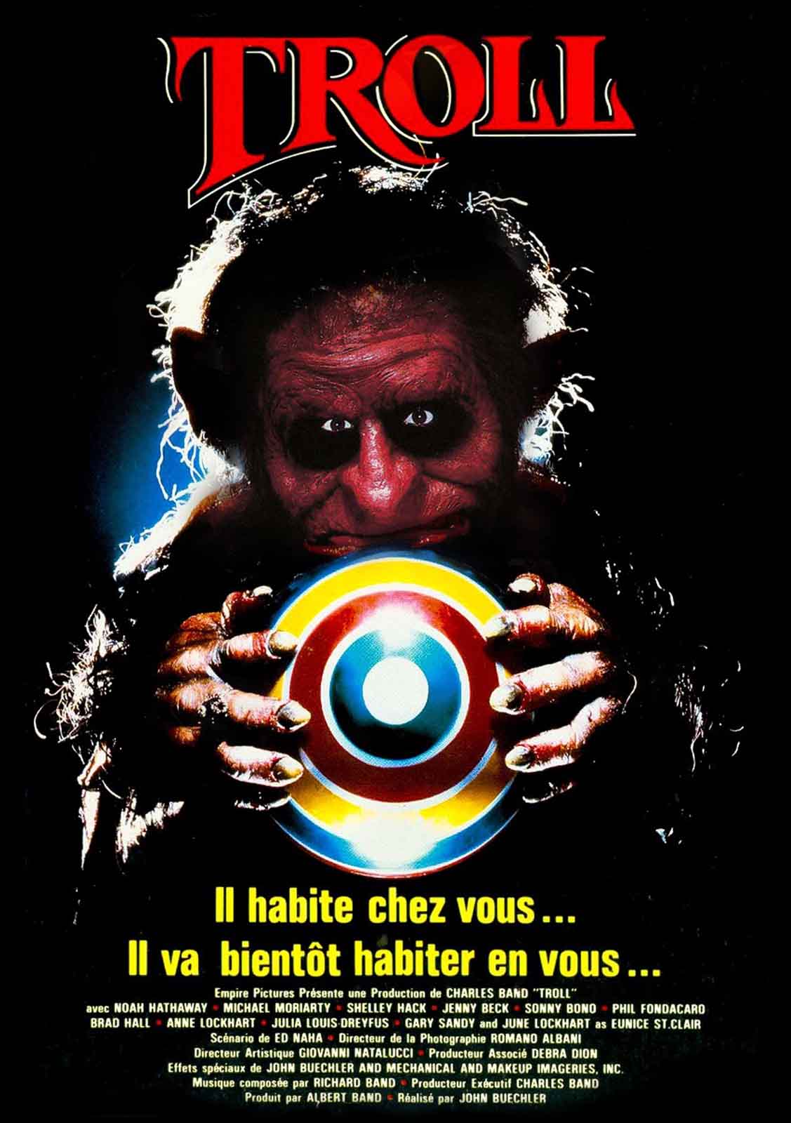 TROLL (1986) - Films Fantastiques