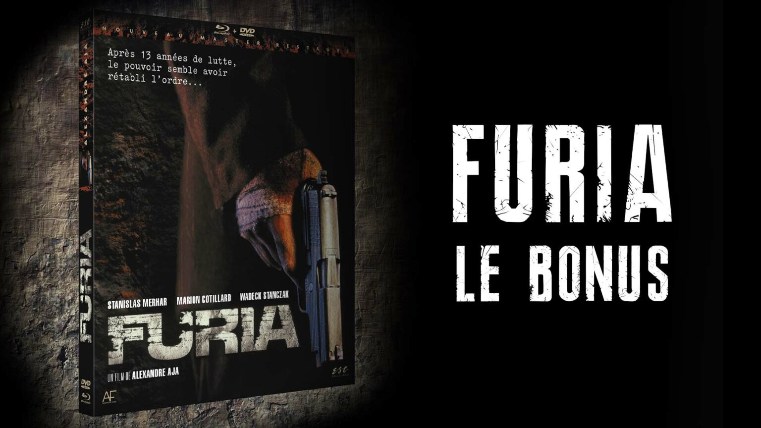 FURIA (1999) - Films Fantastiques