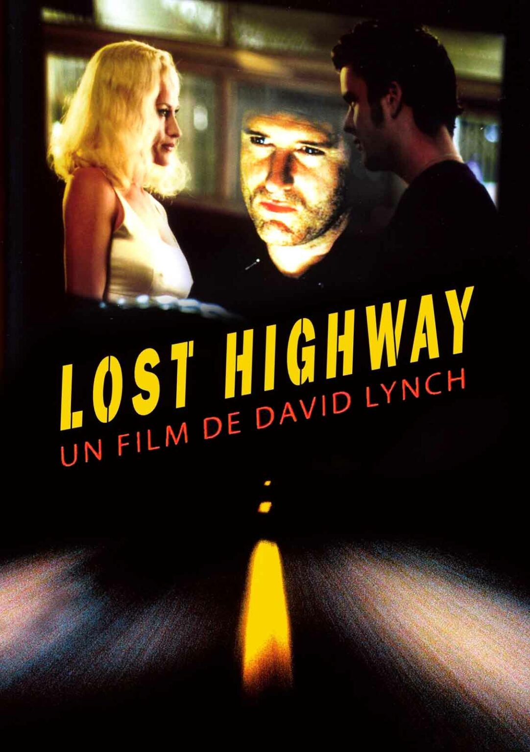 LOST HIGHWAY (1997) - Films Fantastiques