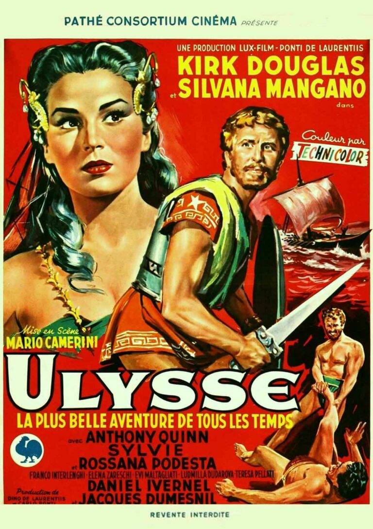 ULYSSE (1954) - Films Fantastiques
