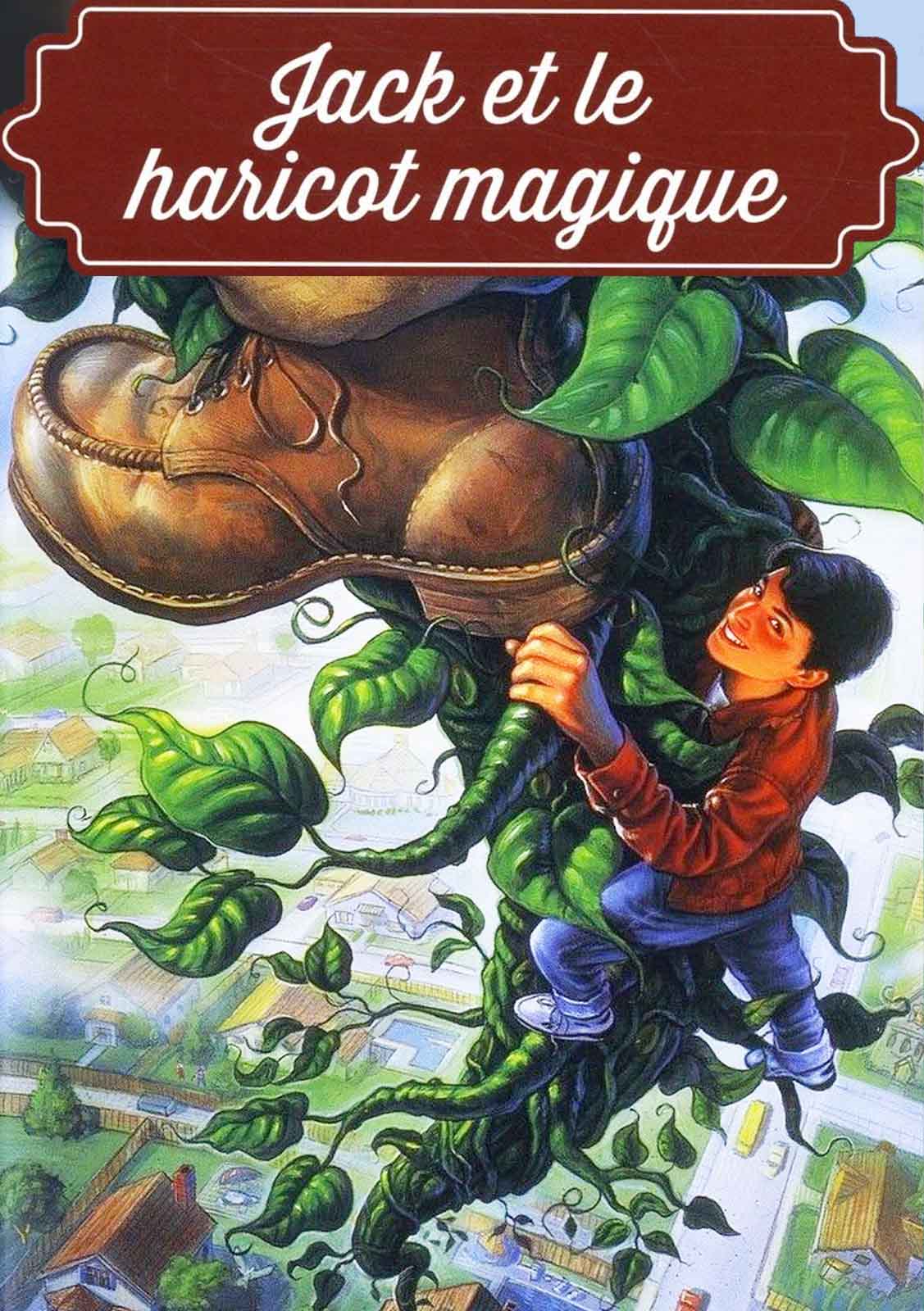 JACK ET LE HARICOT MAGIQUE (1994) - Films Fantastiques