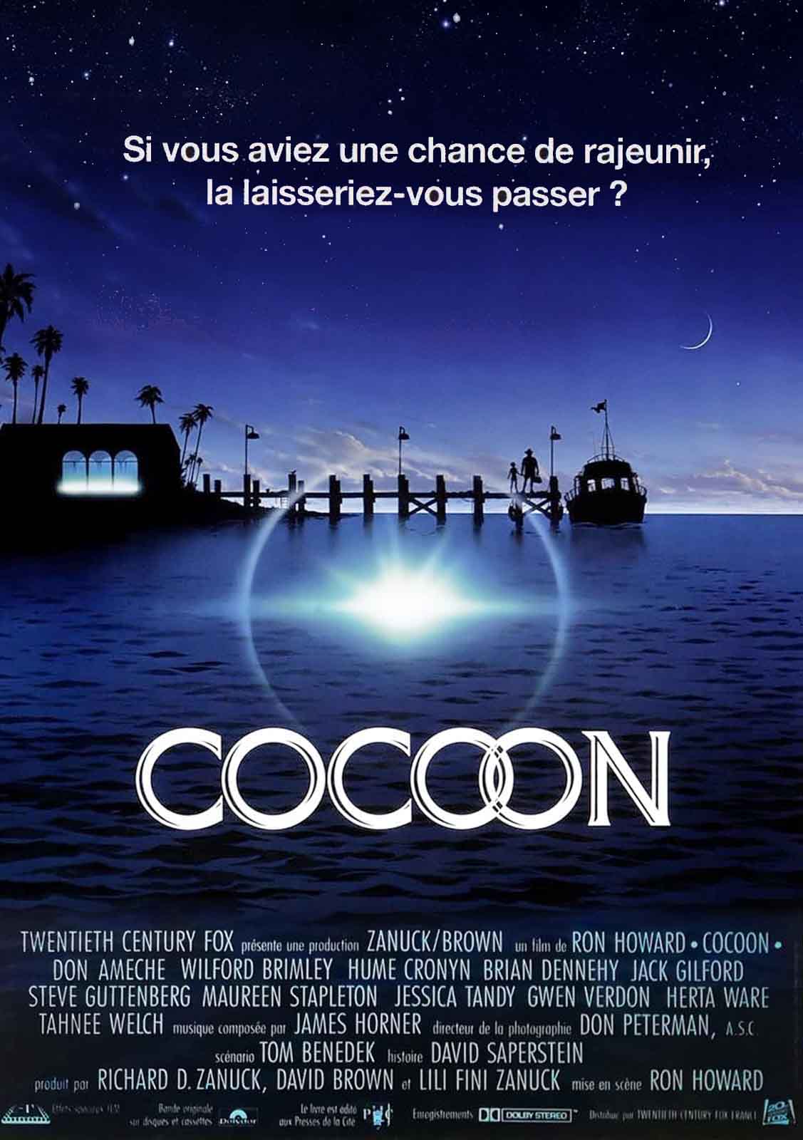 COCOON (1985) - Films Fantastiques