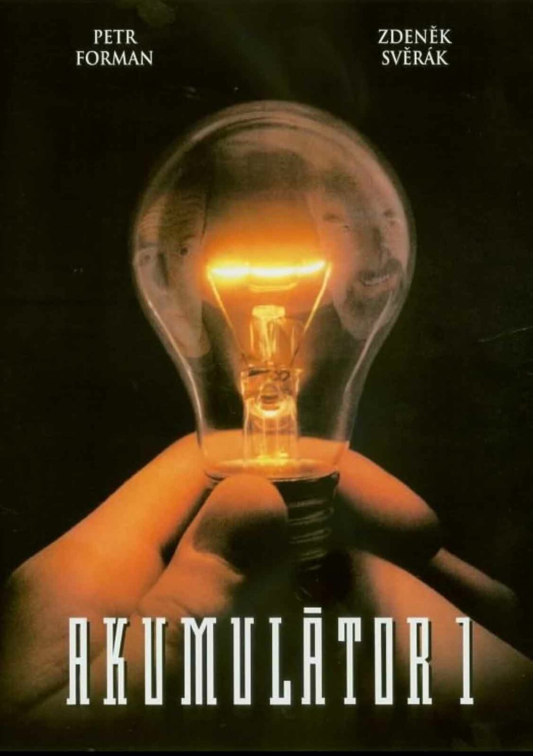 AKUMULATOR 1 (1994) - Films Fantastiques