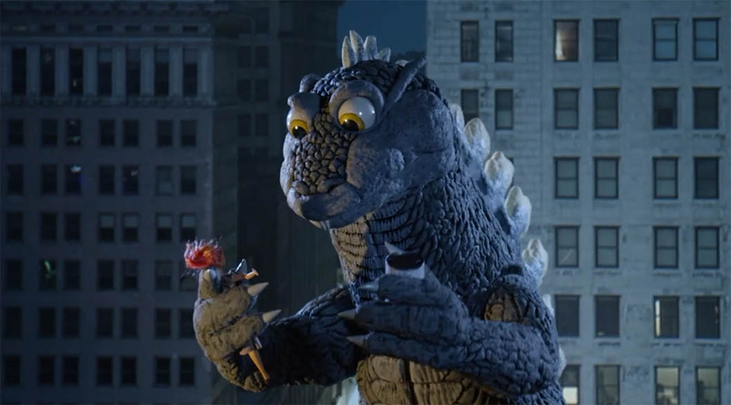 NOTZILLA (2020) - Films Fantastiques