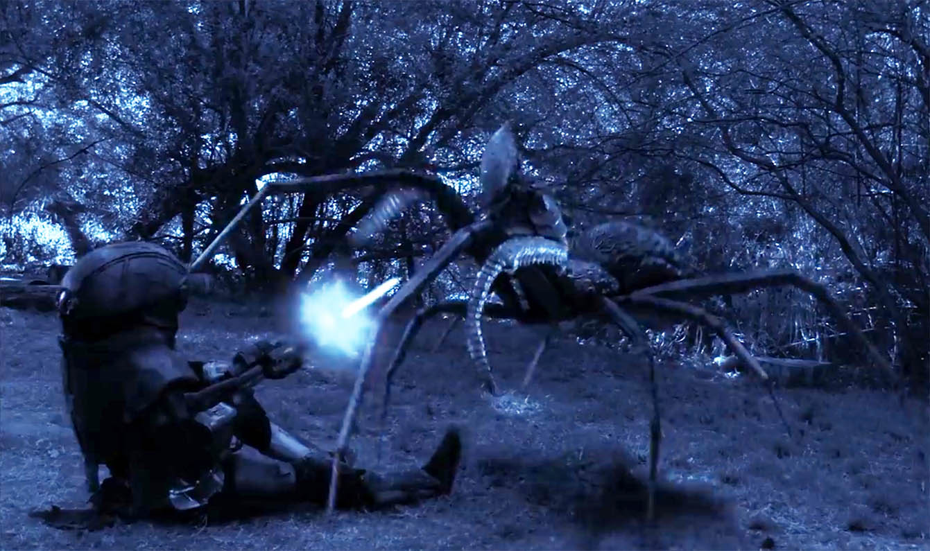 ALIEN VS. HUNTER (2007) - Films Fantastiques