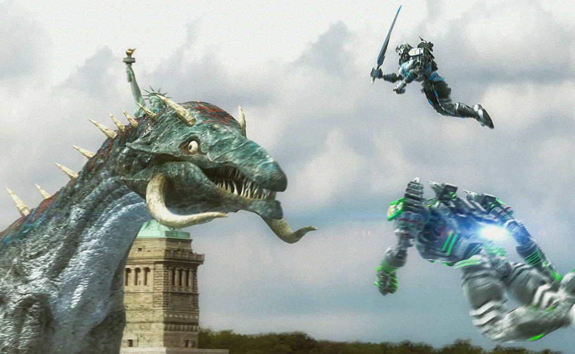 ATLANTIC RIM (2013) - Films Fantastiques