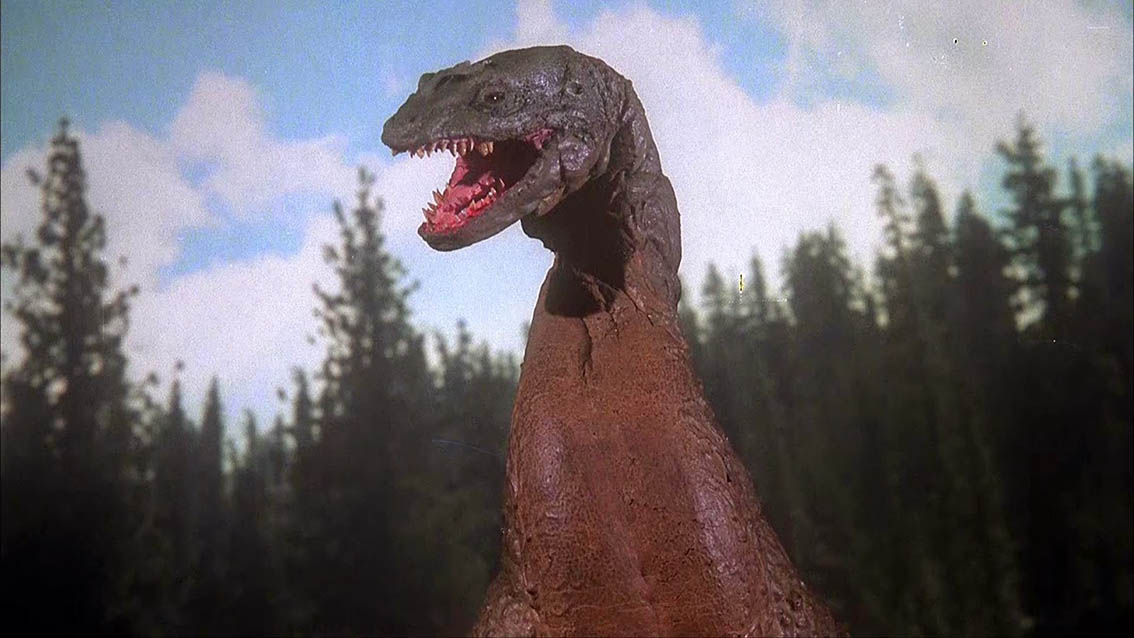 THE CRATER LAKE MONSTER (1977) - Films Fantastiques
