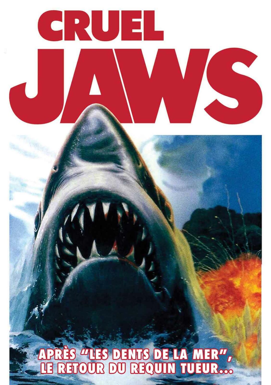 CRUEL JAWS (1995) - Films Fantastiques
