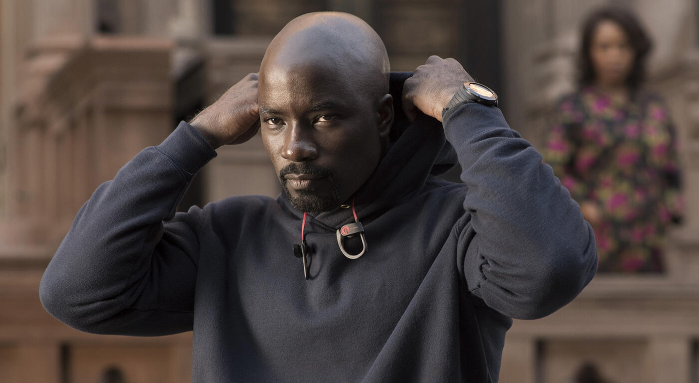 LUKE CAGE (2016-2018) - Films Fantastiques
